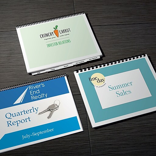 Custom Presentations | Staples