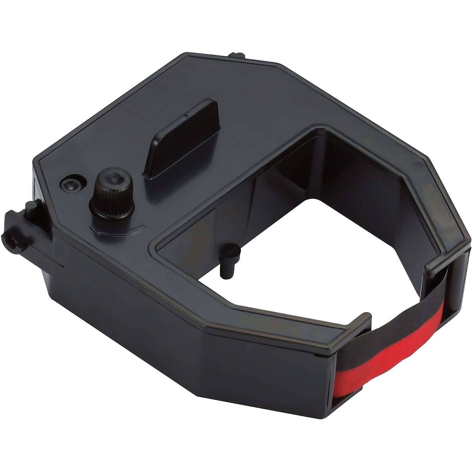 PYRAMID 43079 Time Clock Ribbon Black/red for sale online | eBay