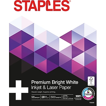 Laser Printer Paper | Staples