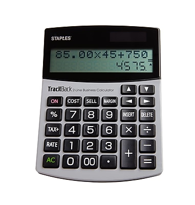 Basic Calculators | Simple Function Calculators | Staples®