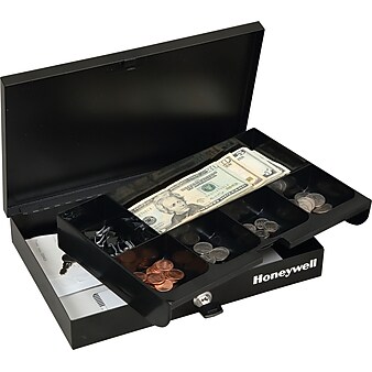 Cash Boxes for Cash Handling | Staples