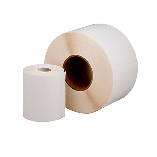 Thermal Transfer Labels, 4" x 6", 4,000/Carton (FLTT4X61000P) | Staples