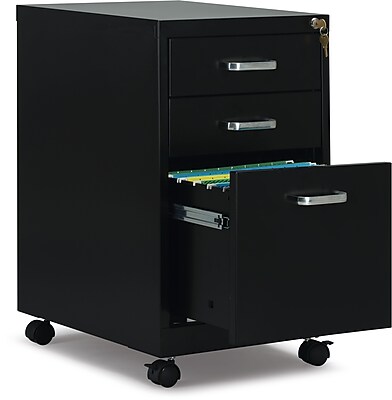 Filing Cabinets | Metal & Wood Lateral File Cabinets | Staples®