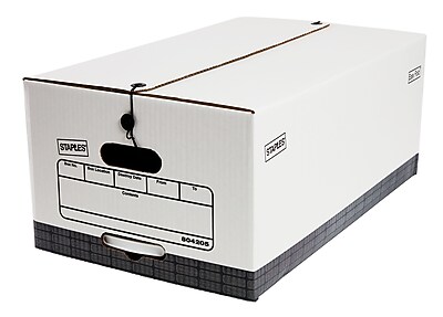 File Storage | File Boxes | Staples®