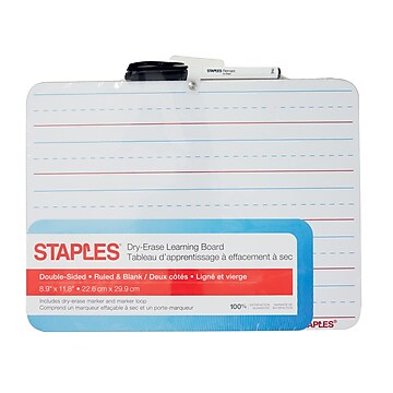 Dry Erase Whiteboards | Staples