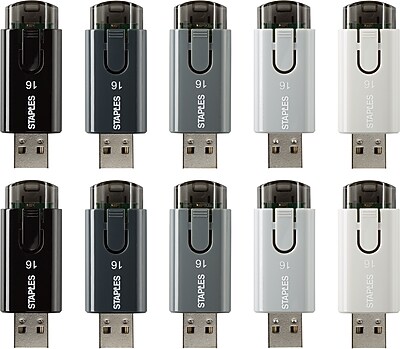 USB Flash Drives | Thumb Drives | Staples®