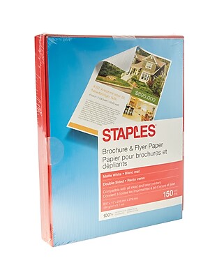 Table Tents | Staples
