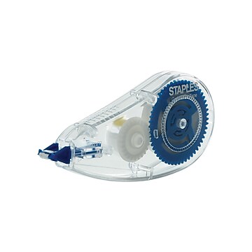 staples correction tape | Staples