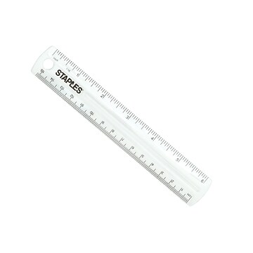 ruler | Staples