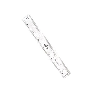 ruler | Staples