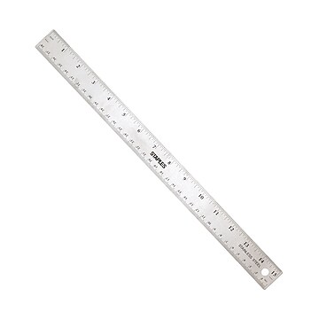 rulers | Staples