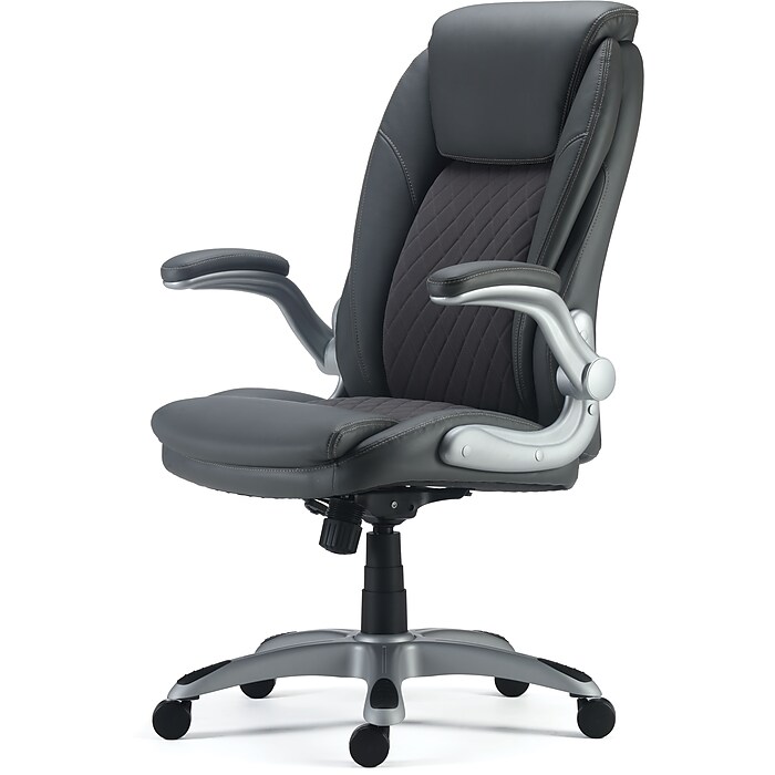 Staples leather desk chair store