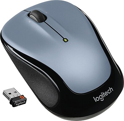 Logitech M325S Wireless Mouse - Optical - Wireless - Radio Frequency ...