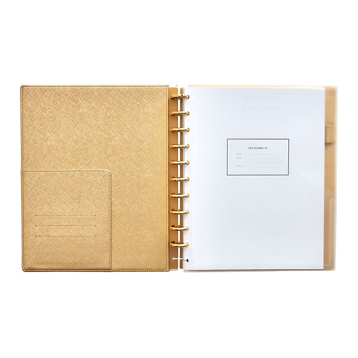 Martha Stewart Discbound System