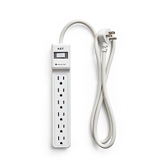 Protect Your Devices with Surge Protectors & Power Strips | Staples