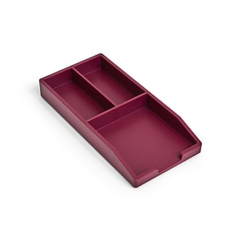 Purple Desk Organizers | Staples