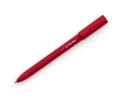 TRU RED™ Pens | Staples