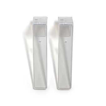 Clear Wall Files | Staples