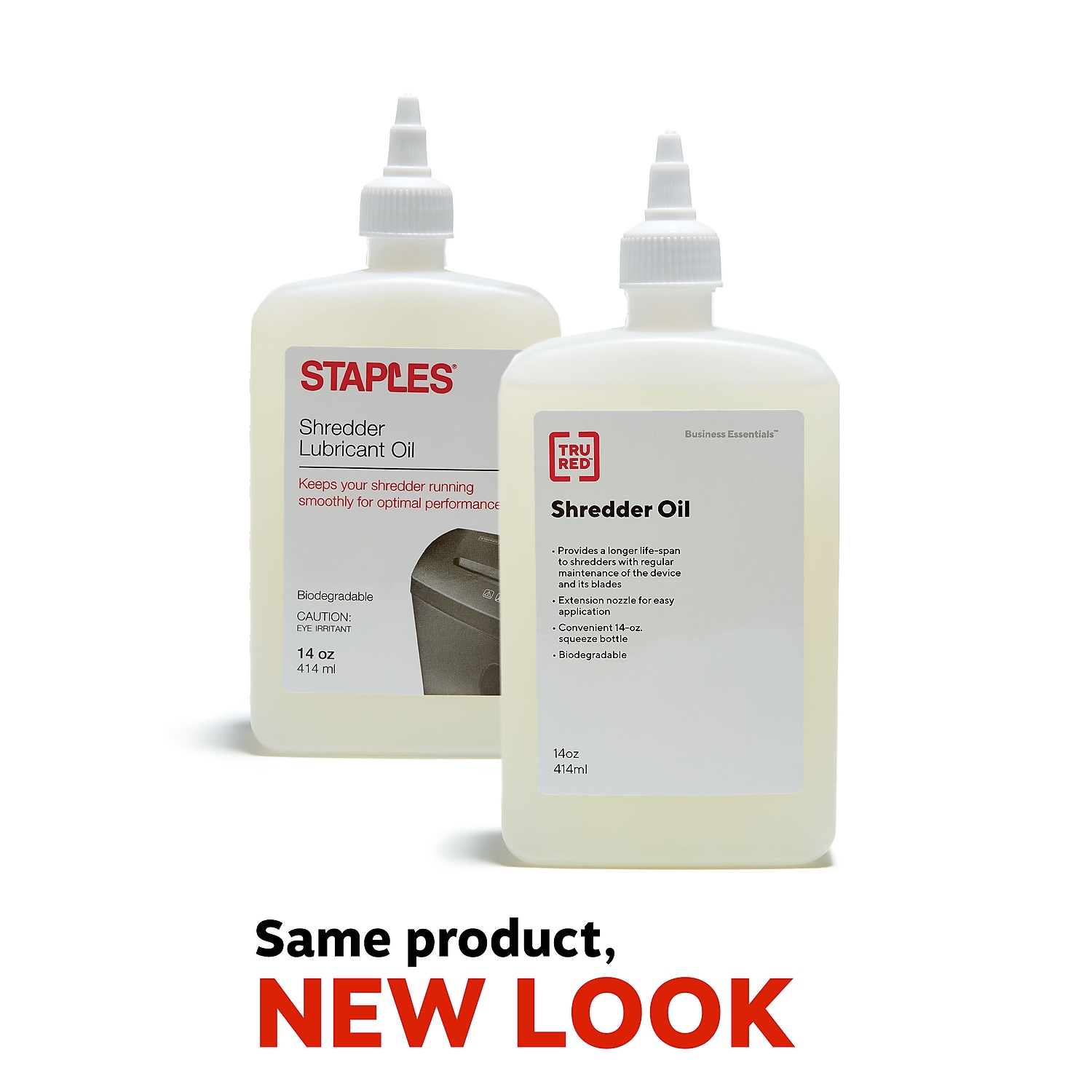 Staples Shredder Oil | Shredder Oil Staples