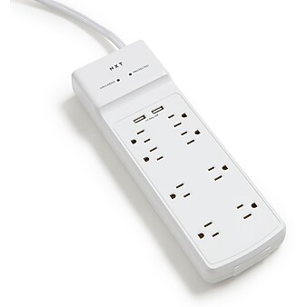 Protect Your Devices with Surge Protectors & Power Strips | Staples
