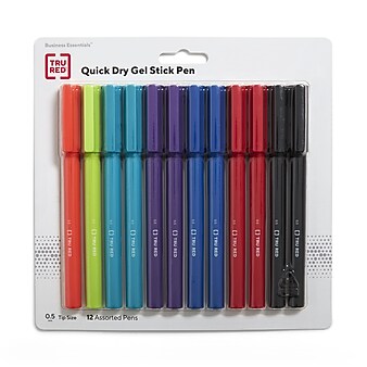 TRU RED™ Pens | Staples