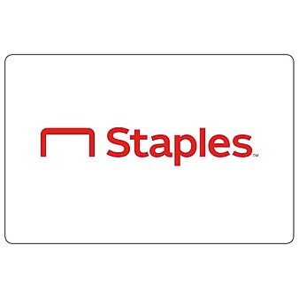 Staples Gift Cards | Staples