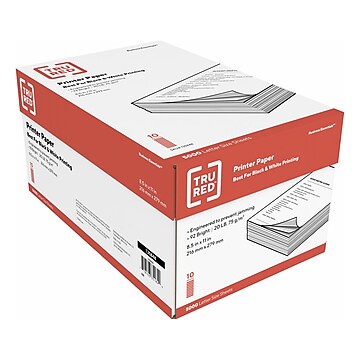 pallet of paper | Staples