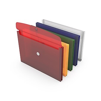 Legal Size Accordion Folders | Staples