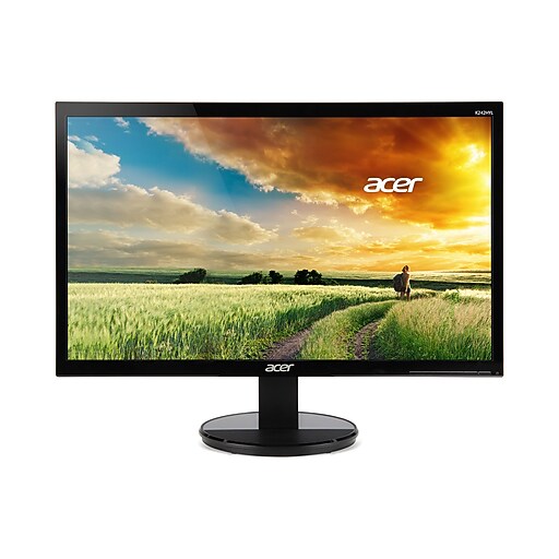 Acer K242HYL ABI 23.8" Full HD Widescreen VA Monitor at Staples