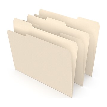 File Folders | Manila Folder | Accordion Folders | Staples®