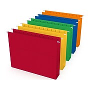 TRU RED Hanging File Folders | Staples