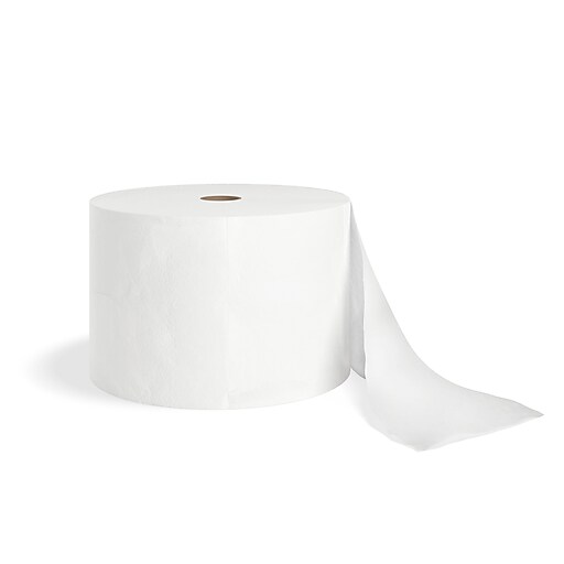 Coastwide Professional™ J-Series 2-Ply Small Core Bath Tissue, White ...