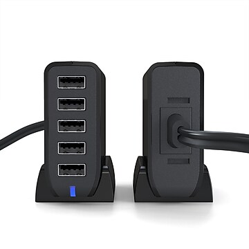 usb charging station | Staples