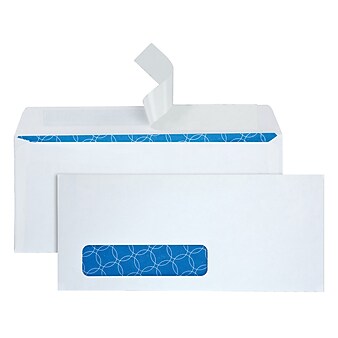 Envelopes With Windows - Business Window Envelopes | Staples