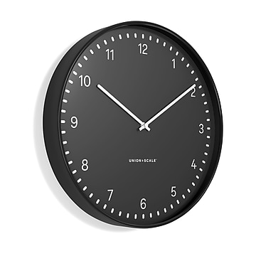 wall clock | Staples