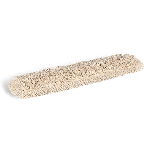 Shop Staples for Coastwide Professional™ Economy Cut-End Dust Mop Head ...