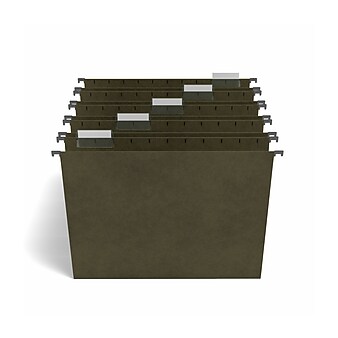 TRU RED Hanging File Folders | Staples