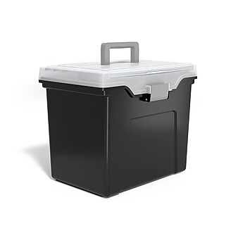 Portable File Tote | Staples