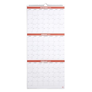 calendar | Staples