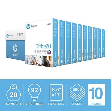 hp copy paper | Staples