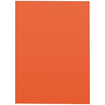 orange construction paper | Staples