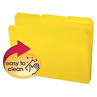 Plastic File Folder | Staples