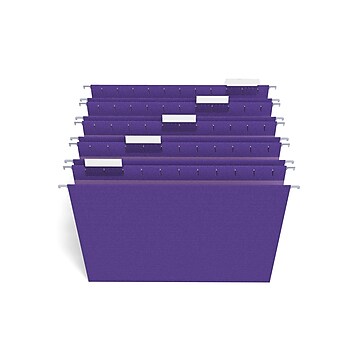 hanging file dividers | Staples