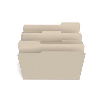 File Folders | Manila Folder | Accordion Folders | Staples®