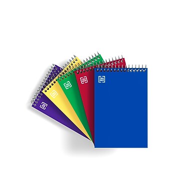 spiral note pads | Staples