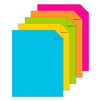 Astrobrights Cardstock Paper | Staples