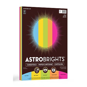 astrobrights | Staples