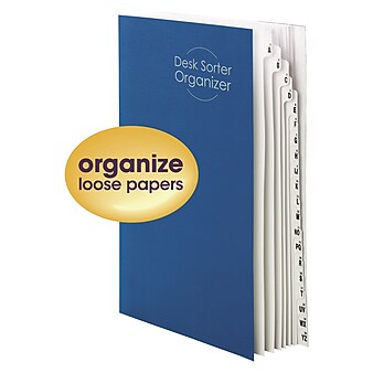 File Folder Organizers & Sorters | Staples