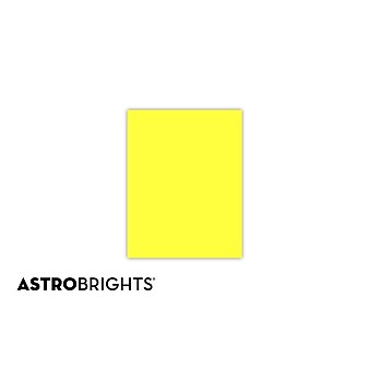 Yellow Copy & Printer Paper | Staples