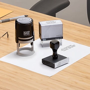 staples custom stamps | Staples